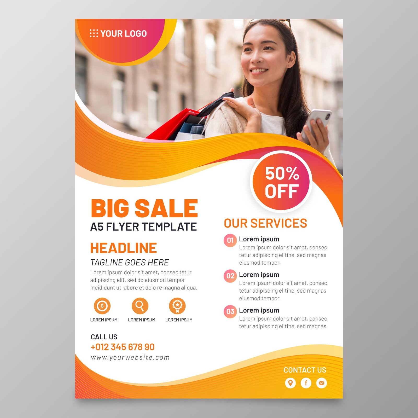 THIẾT KẾ FLYER - EMS Marketing Giải Pháp Cho Ngành Nail